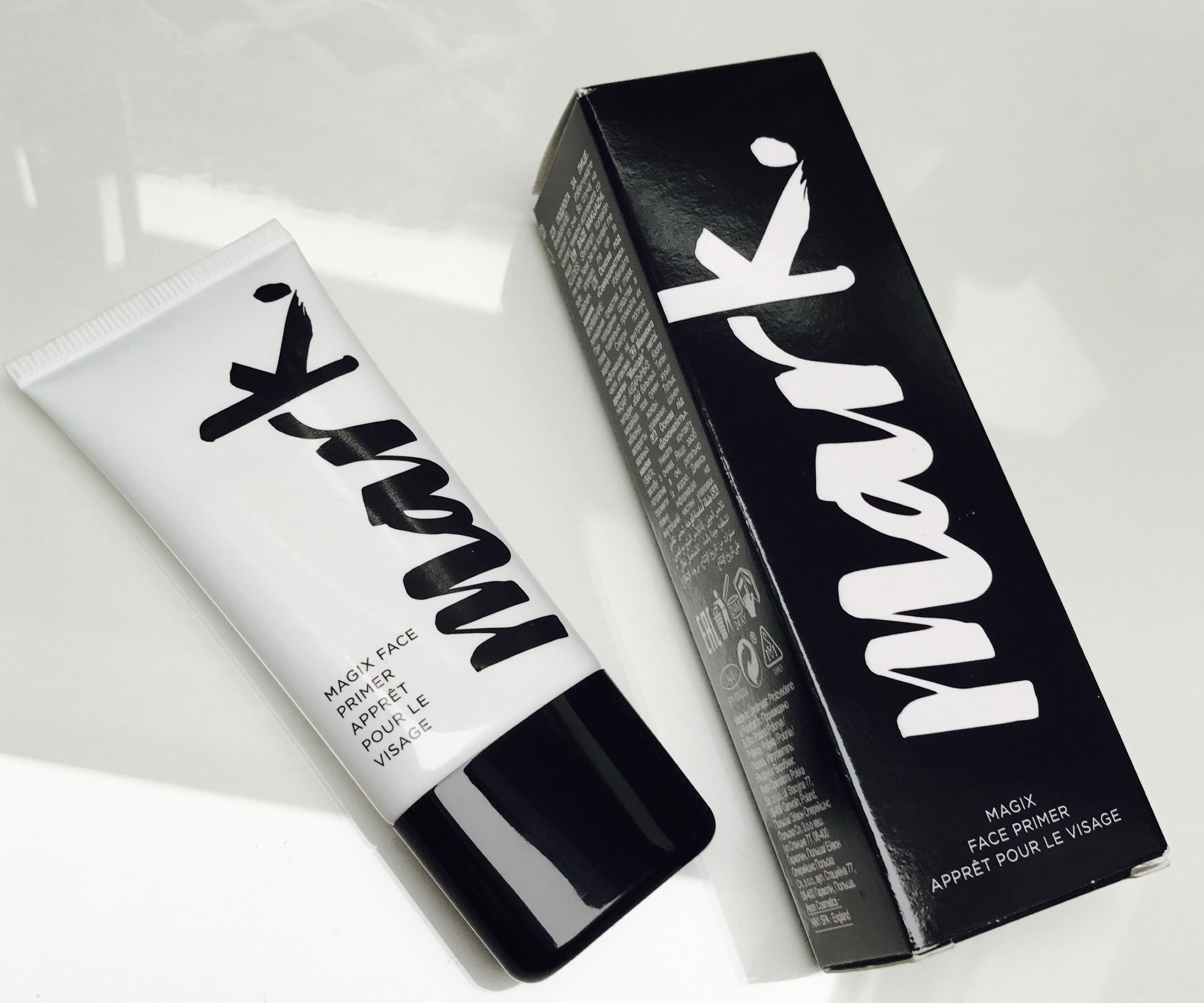 Review of Avon Mark Magix Face Primer | Ana Cardigos