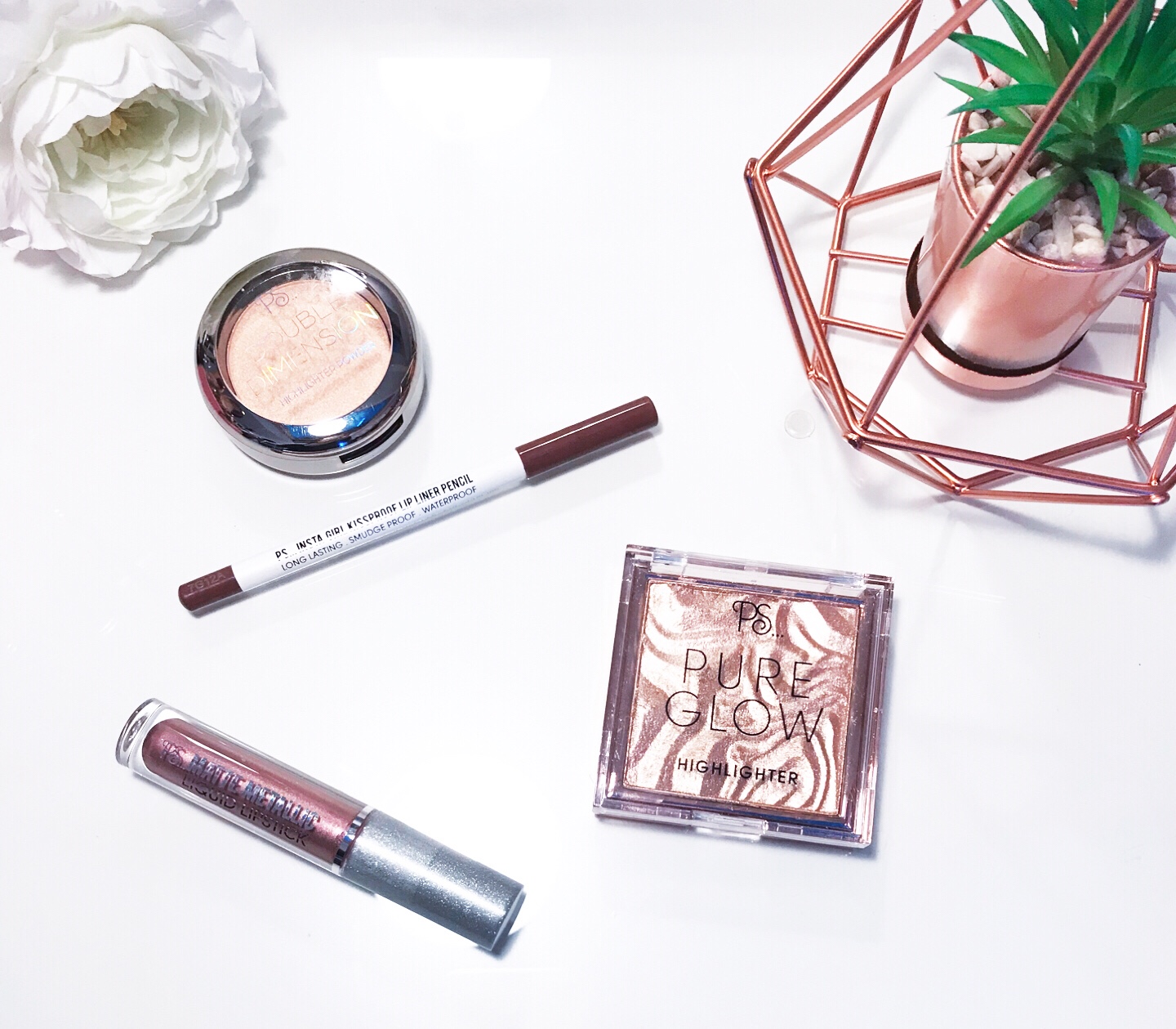 Primark Makeup | Ana Cardigos