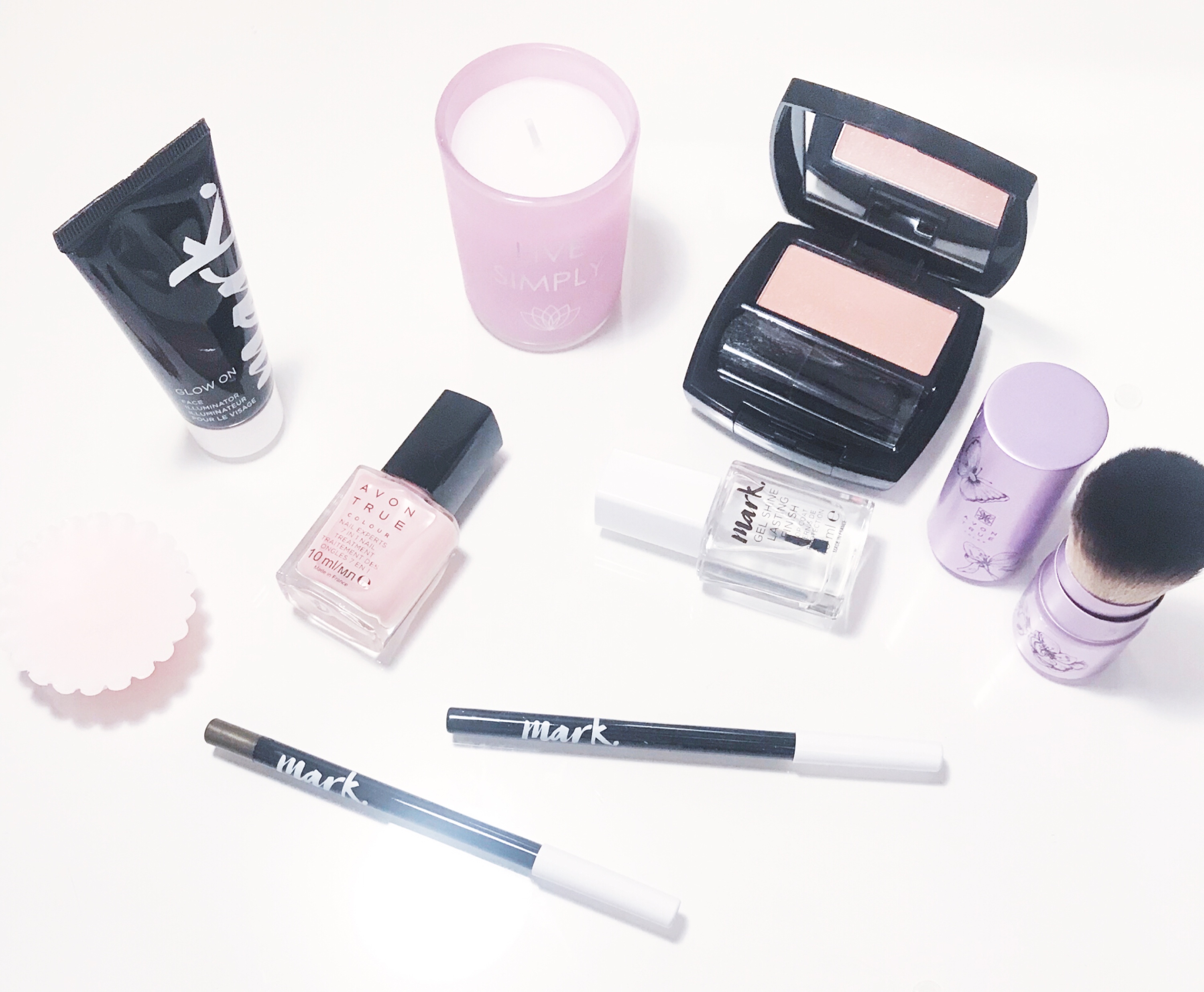Avon Beauty haul | Ana Cardigos