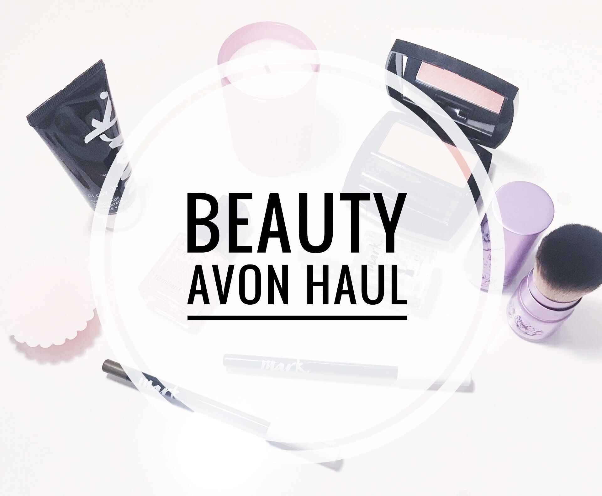 Avon Beauty haul | Ana Cardigos