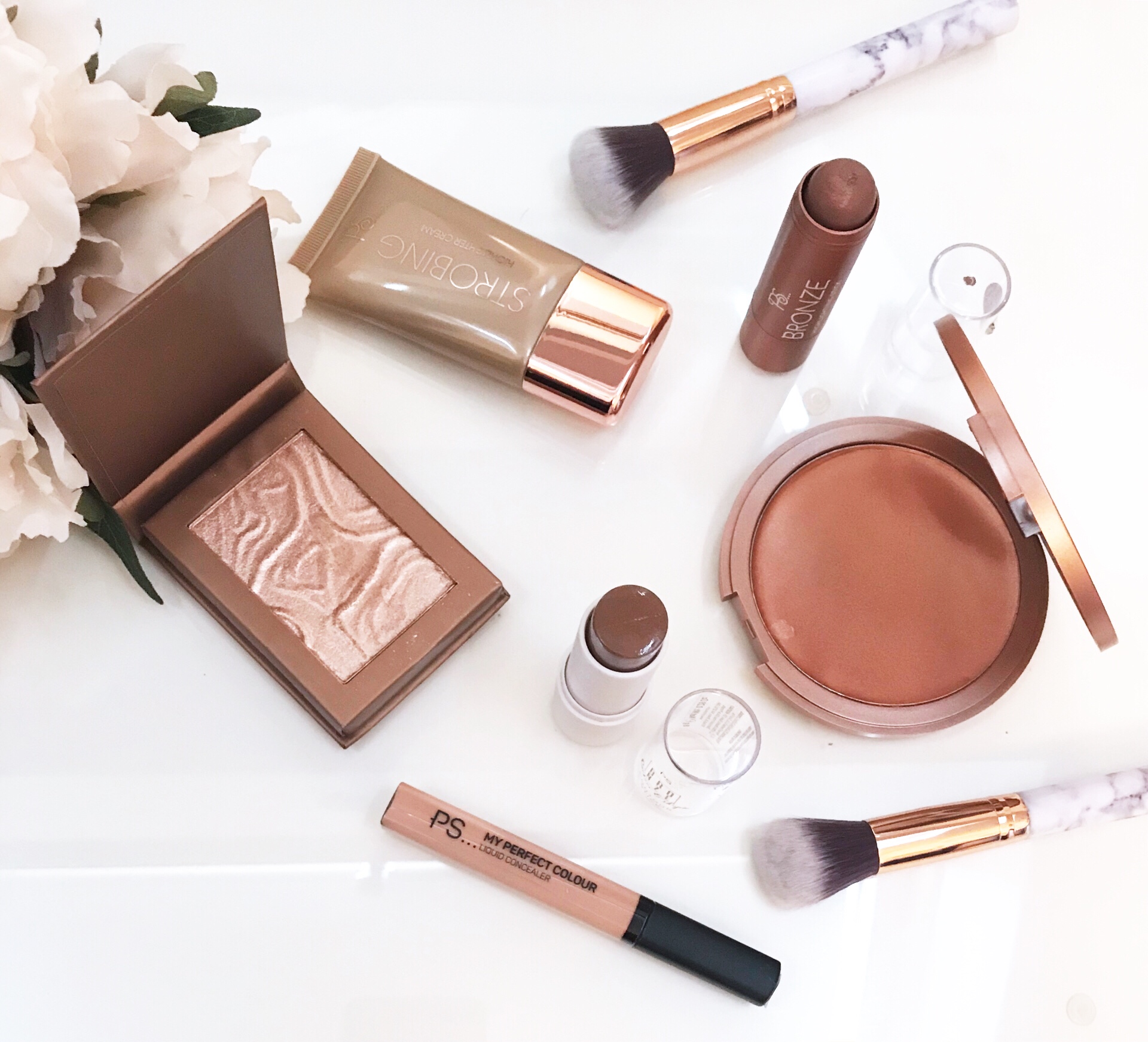 Primark makeup Haul | Ana Cardigos